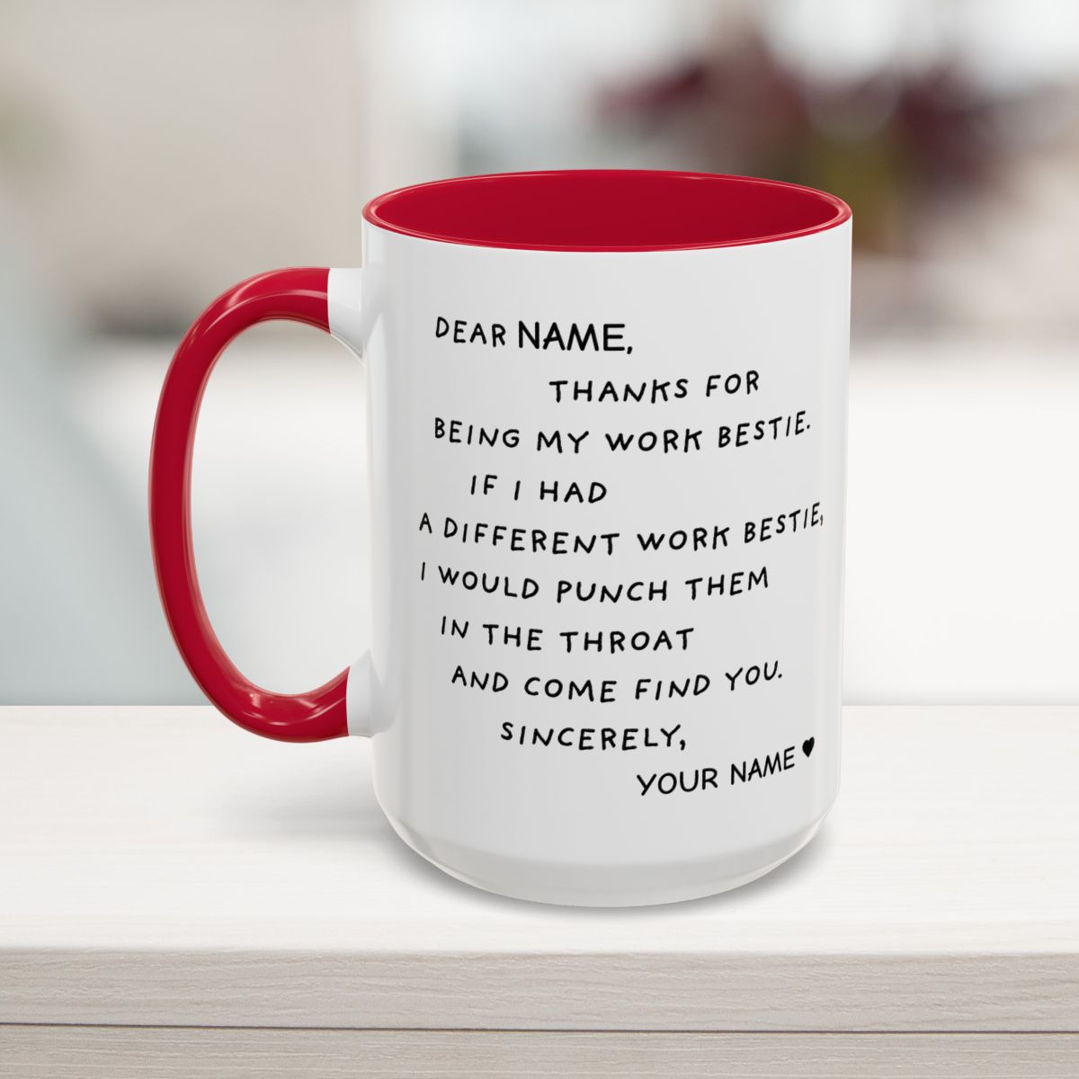 Funny & Sarcastic Office Gifts, Mugs & Apparel | Corporate Gags ...
