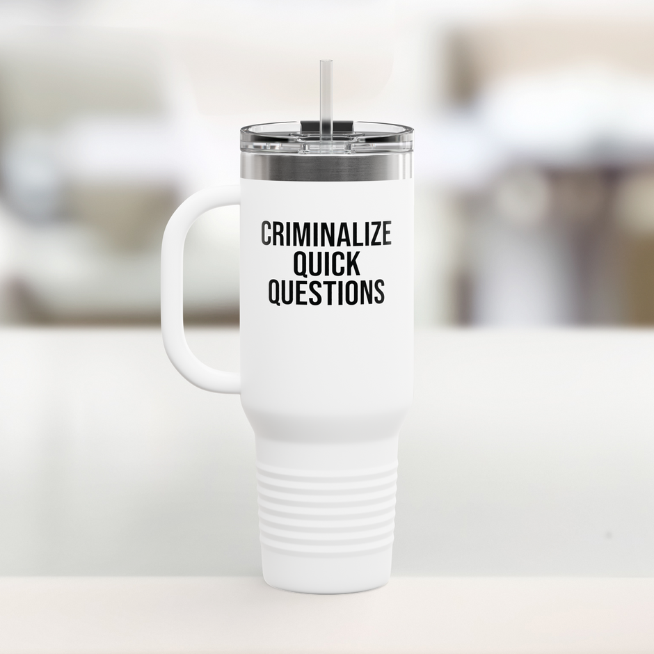 Tumblers – Corporate Gags SIA