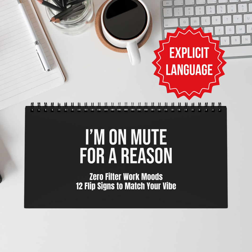 Desk Signs – Corporate Gags SIA