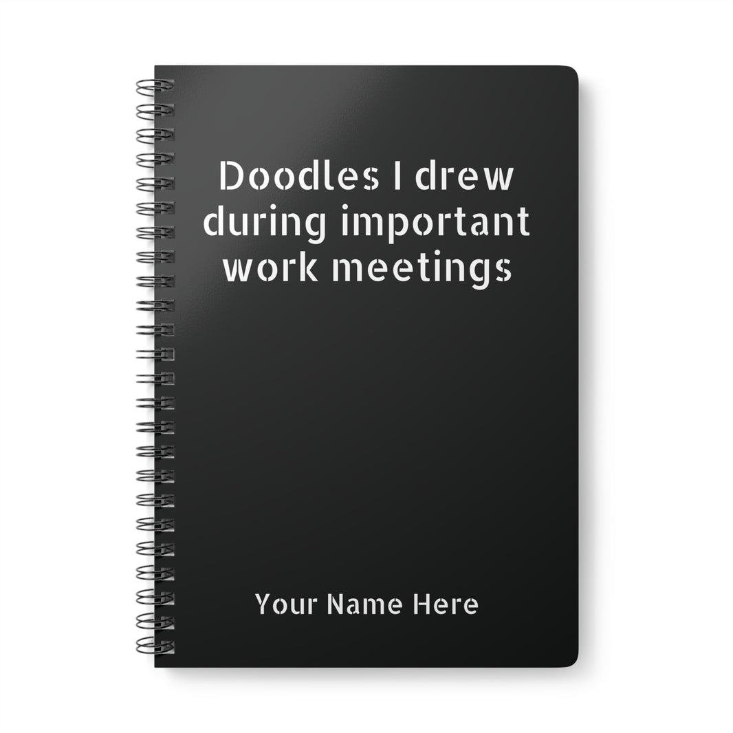 Personalized Notebooks – Corporate Gags SIA
